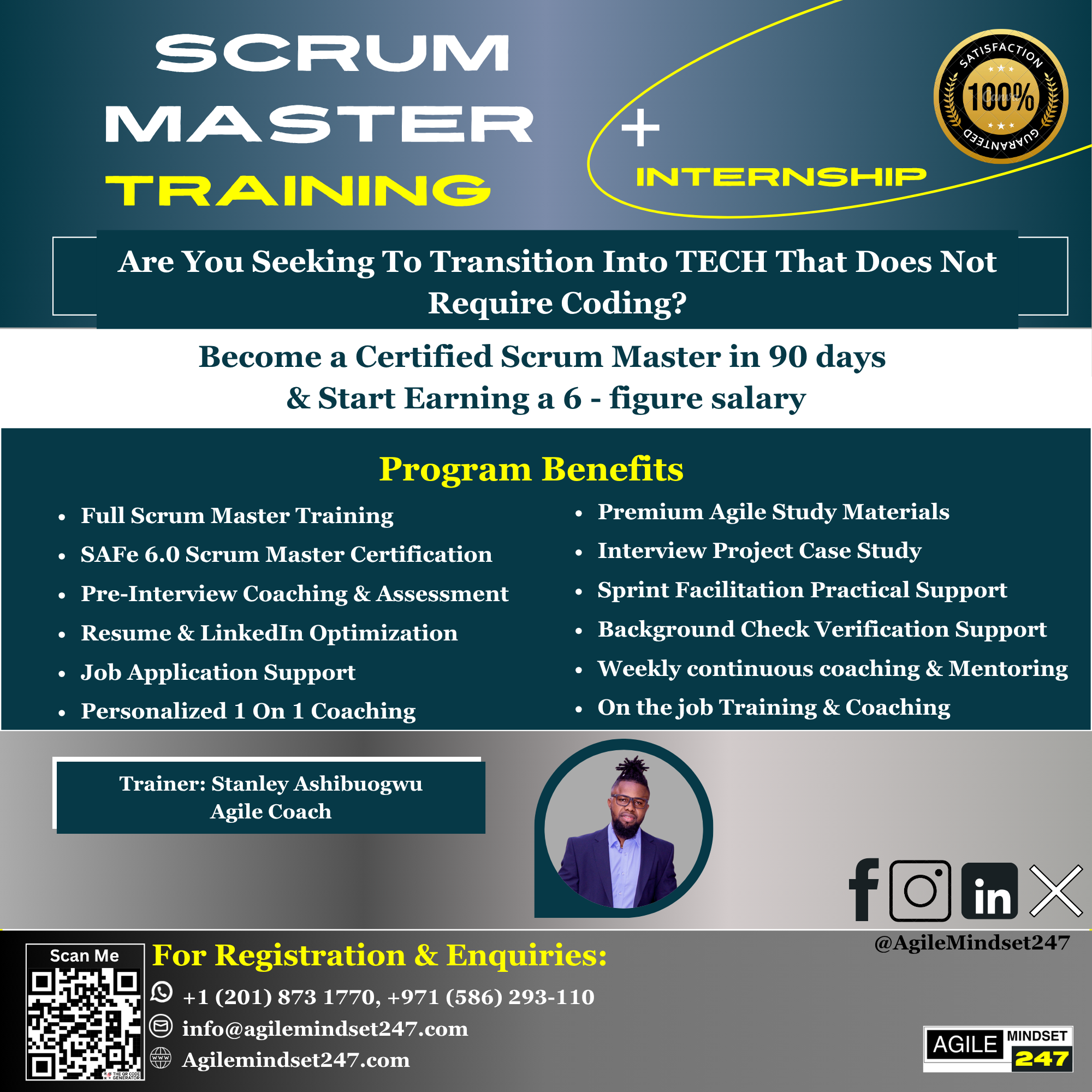 Home - Agile Mindset 247